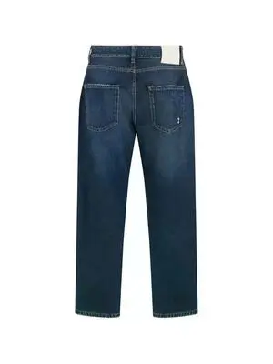 ICON DENIM LOS ANGELES Lep Straight-leg Jeans
