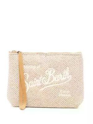 Mc2 Saint Barth Embellished Clutches