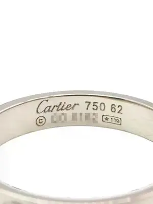Cartier 2010s Mini Love Ring