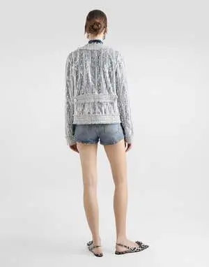 Dolce & Gabbana Denim Shorts Denim And Jeans Multi-colored