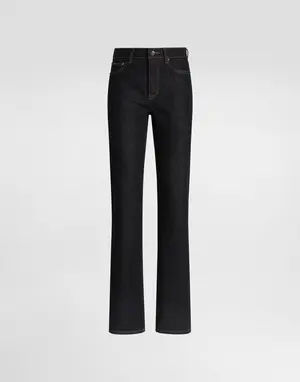 Dolce & Gabbana 5-pocket Denim Trousers Collection Multi-colored - Multicolor