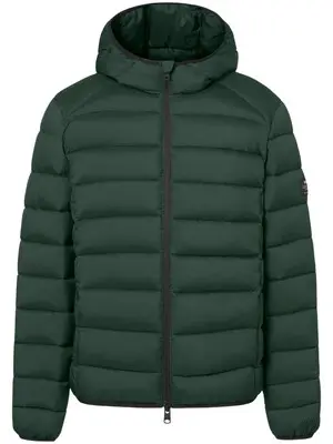 ECOALF Aspenalf Down Jacket - Green