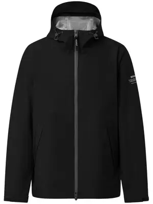 ECOALF Diluvio Jacket - Black