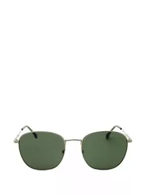 BOSS Round-frame Sunglasses - Silver