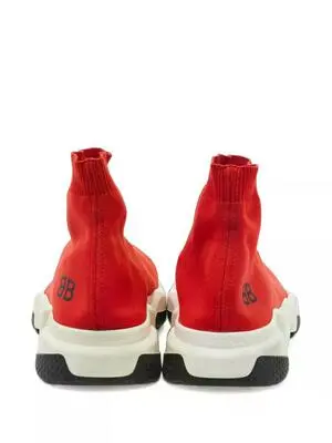 Balenciaga Speed Trainer Bb Sneakers