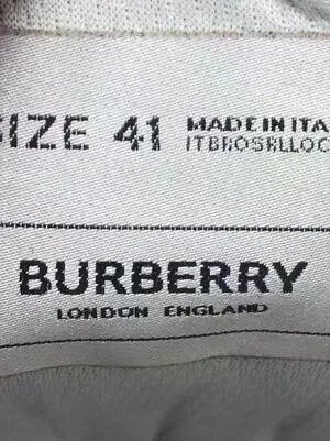 Burberry Ramsey Check Sneakers