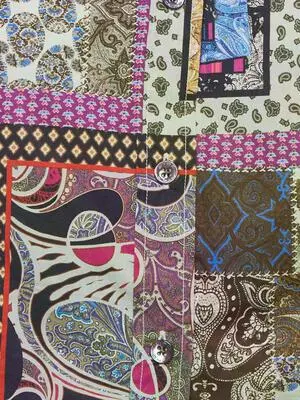 Etro Paisley-print Slim-fit Shirt