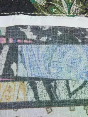 Etro Paisley-print Slim-fit Shirt