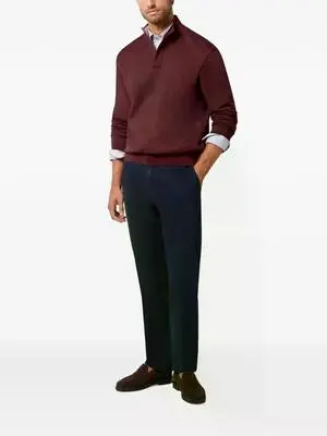 Paul & Shark Half-zip Sweater