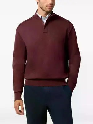 Paul & Shark Half-zip Sweater