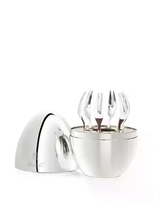 Christofle Mood Party -plated Cutlery Set