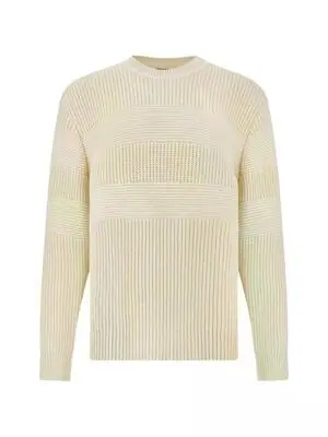 Paul & Shark Crew-neck Sweater - Neutrals