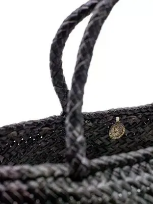 Dragon Diffusion Small Grace Basket Tote Bag