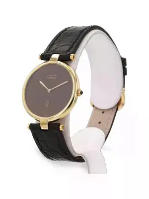 Cartier 1990s Must Vendôme 30mm Watch