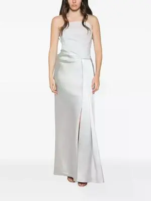 Solace London Metallic Evening Dresses