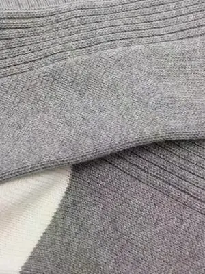 Brunello Cucinelli Ribbed Cotton Socks