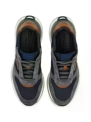 FERRAGAMO Mixed-material Sneakers