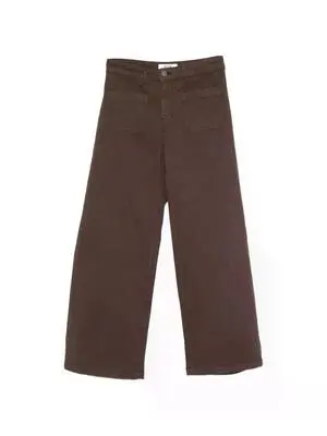 FIVE JEANS Lucia Wide-leg Trousers
