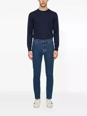 Zegna Slim-fit Jeans