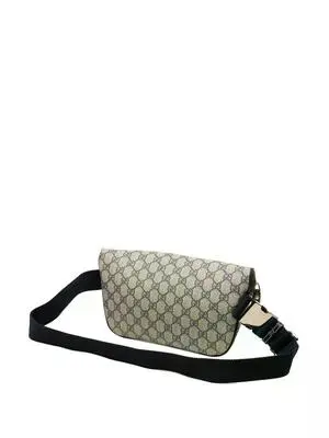 Gucci 2000-2015 Gg Supreme Belt Bag