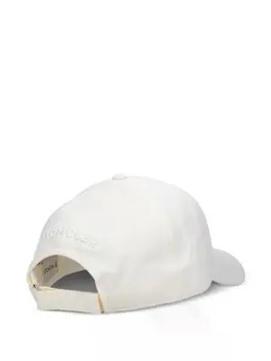 Moncler Logo-patch Baseball Cap