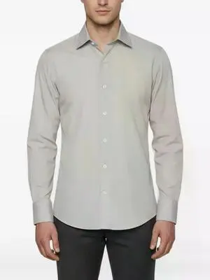 TOM FORD Button-down Shirt - Grey