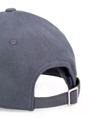 Lacoste Logo-patch Baseball Cap