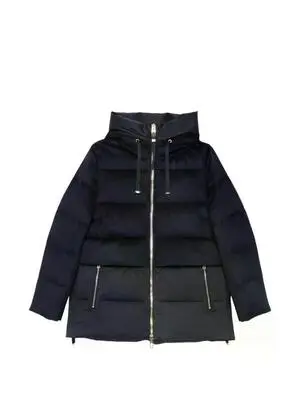 DUNO Keiko Quilted Hooded Jacket