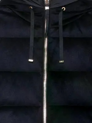 DUNO Keiko Quilted Hooded Jacket