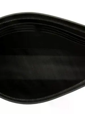 LOUIS VUITTON 2021-2026 Monogram Eclipse Reverse Pochette Voyage Mm Clutch Bag