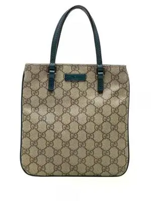Gucci 2000-2015 Gg Supreme Handbag