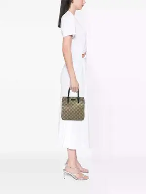 Gucci 2000-2015 Gg Supreme Handbag