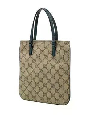 Gucci 2000-2015 Gg Supreme Handbag