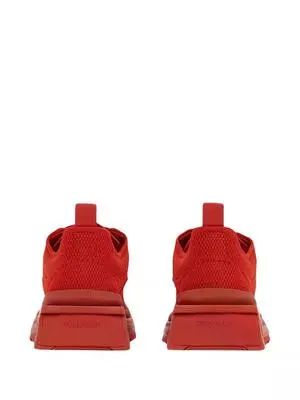 FERRAGAMO Gancini-plaque Low-top Sneakers
