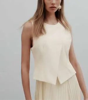 Marella Two-piece Effect Maxi Dress