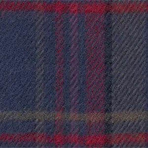 ARAMINTA CAMPBELL Wool Highlands At Dusk Throw