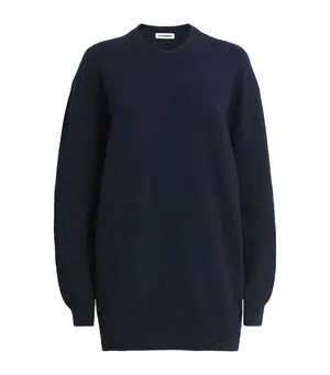 JIL SANDER Wool-cashmere Sweater