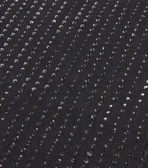 Monnalisa Rhinestone-embellished Jeans