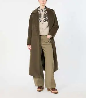 Max Mara Slouchy Wide-leg Jeans