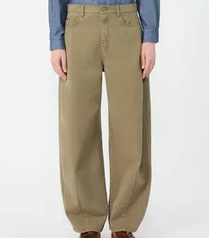 Max Mara Slouchy Wide-leg Jeans