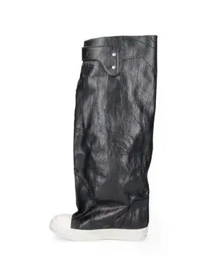 Rick Owens Flat Boots For Women