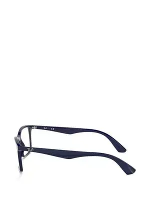 Ray-ban Rb7047 Rectangle-frame Glasses