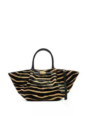 Demellier Buckled Totes