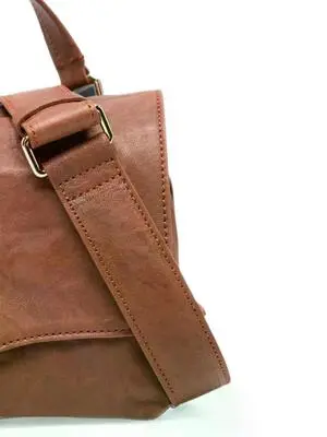 ZANELLATO Baby Postina® Leather Tote Bag