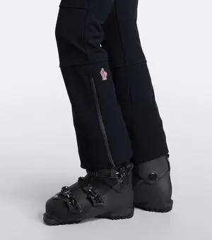 Moncler Technical Ski Pants