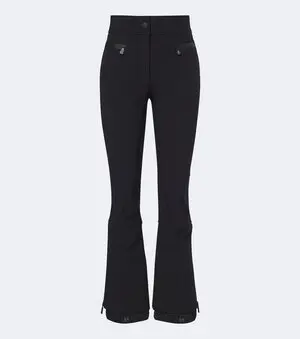 Moncler Technical Ski Pants - Black