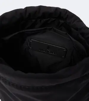 Moncler Makaio Logo Crossbody Bag