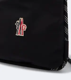 Moncler Makaio Logo Crossbody Bag