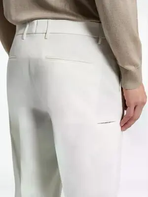 Peserico Pressed-crease Chino Trousers