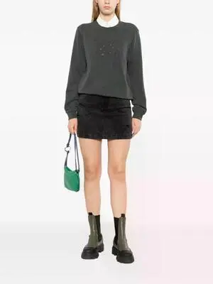 AGNES B. Eco-dye Sweater